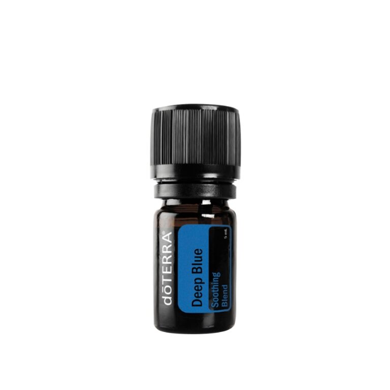 doTERRA Deep Blue proizvodi - Essence